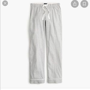 J. Crew | Intimates & Sleepwear | Copy J Crew Pajama Pant In Gray ...